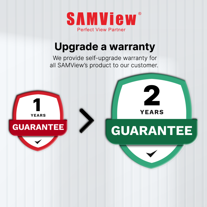 SAMView Industrial Wall Fan 26″ – Samview Malaysia