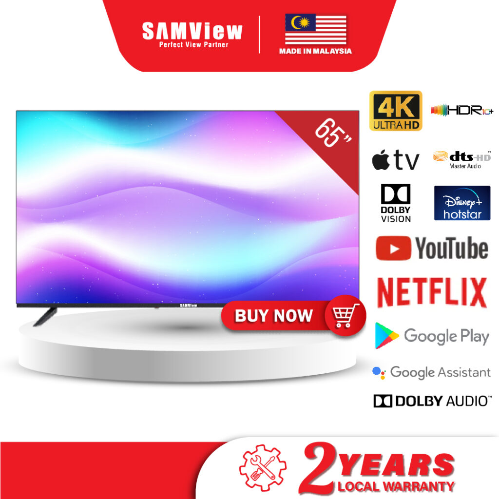 LED Television – SAMView